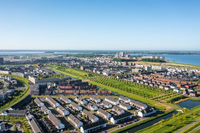 Werkgebied van Behanger Zaandam - Postcode Gebied